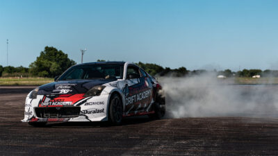 Drift School Driving Experience - Texas Drift Academy