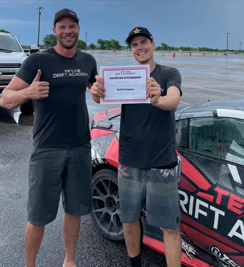 Drift Advanced • Texas Drift Academy