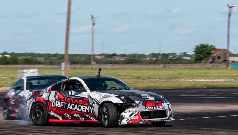 Learn How to Drift -- Texas Drift Academy Courses