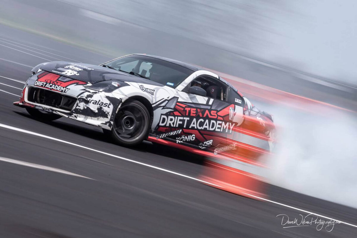 Drift Pro • Texas Drift Academy