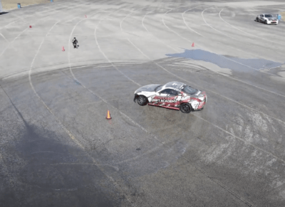 Learn How to Drift -- Texas Drift Academy Courses