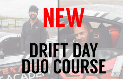 Drift School Driving Experience - Texas Drift Academy