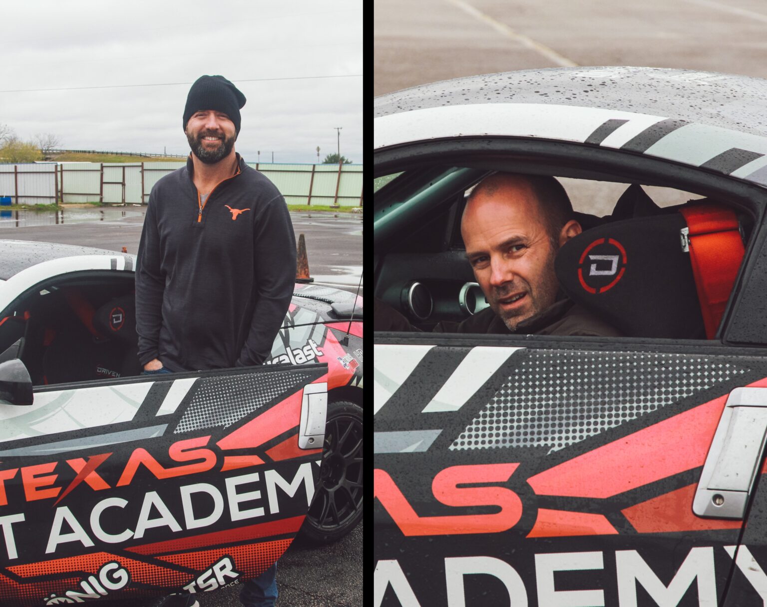 Learn How to Drift -- Texas Drift Academy Courses