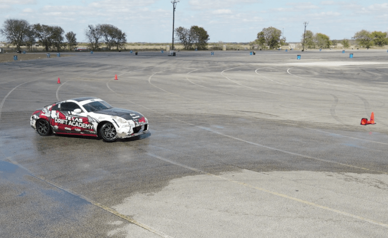 Drift School Driving Experience - Texas Drift Academy